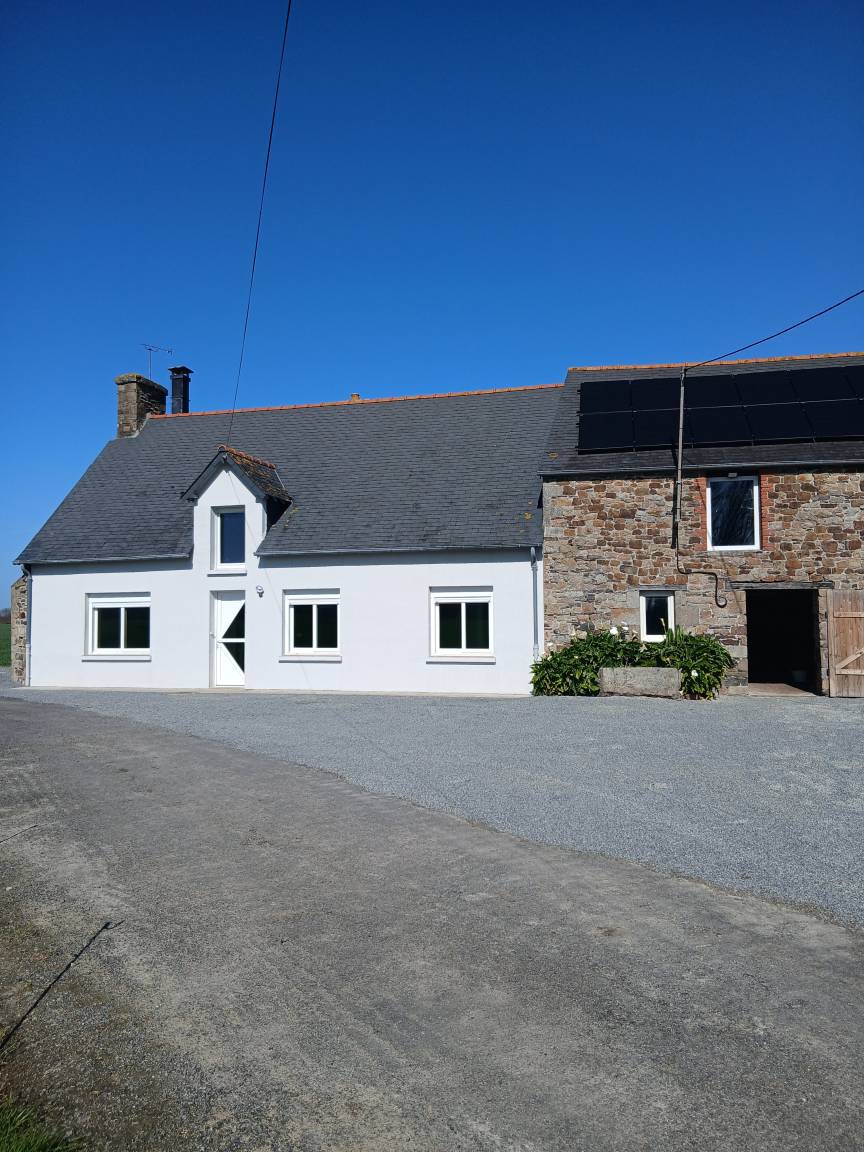 80 M² Maison De Vacances ∙ 2 Chambres ∙ 4 Personnes - Dol-de-Bretagne