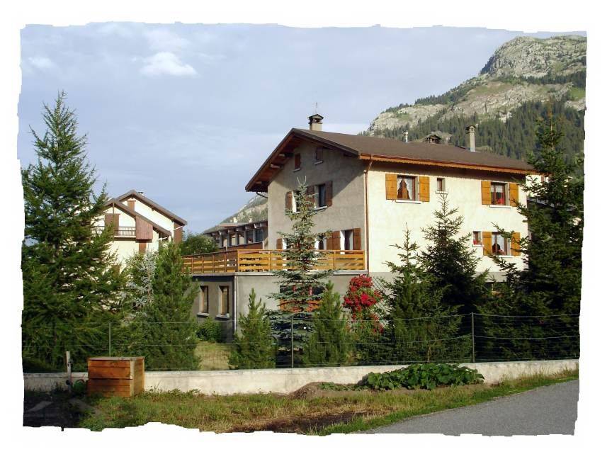 49 M² Mökki ∙ 2 Makuuhuonetta ∙ 4 Vierasta - Aussois