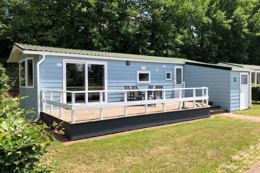 45 M² Chalet ∙ 3 Bedrooms ∙ 5 Guests - Venlo