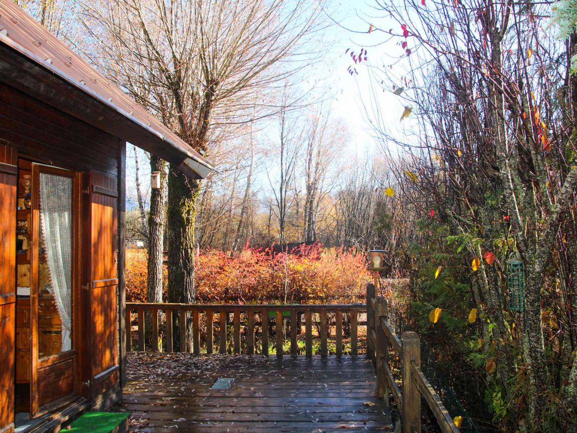 45 M² Chalet ∙ 3 Chambres ∙ 8 Personnes - Barcelonnette