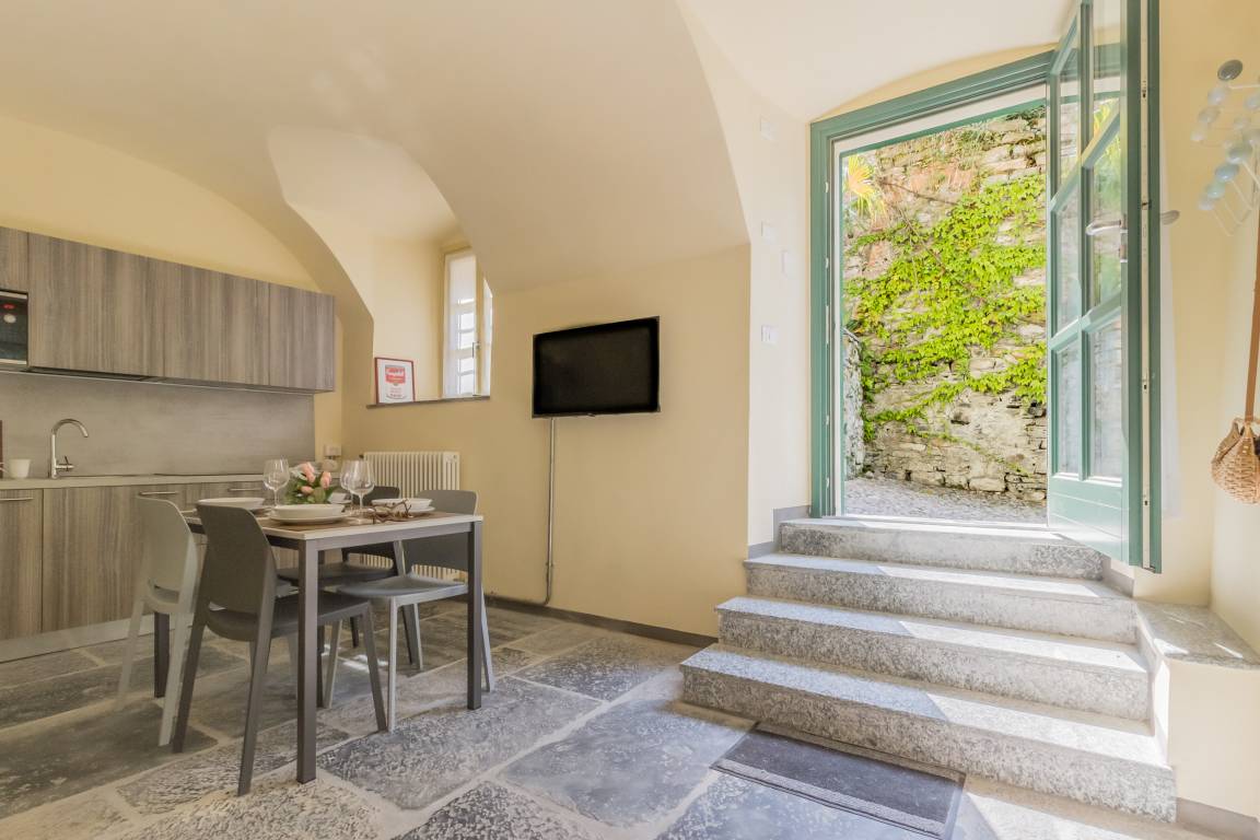 45 M² Apartamento ∙ 1 Habitación ∙ 2 Huéspedes - Varenna