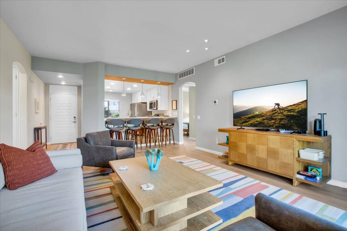 Apartment ∙ 3 Bedrooms ∙ 6 Guests - Cathedral City, CA