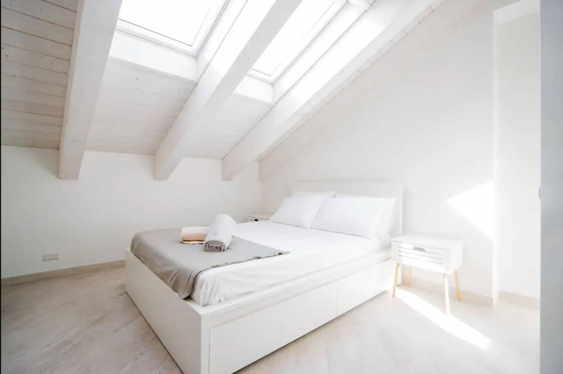 90 M² Apartment ∙ 2 Bedrooms ∙ 6 Guests - Turin