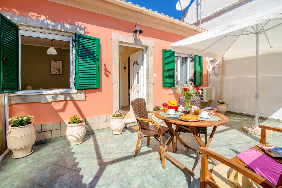 30 M² House ∙ 1 Bedroom ∙ 3 Guests - Paxi