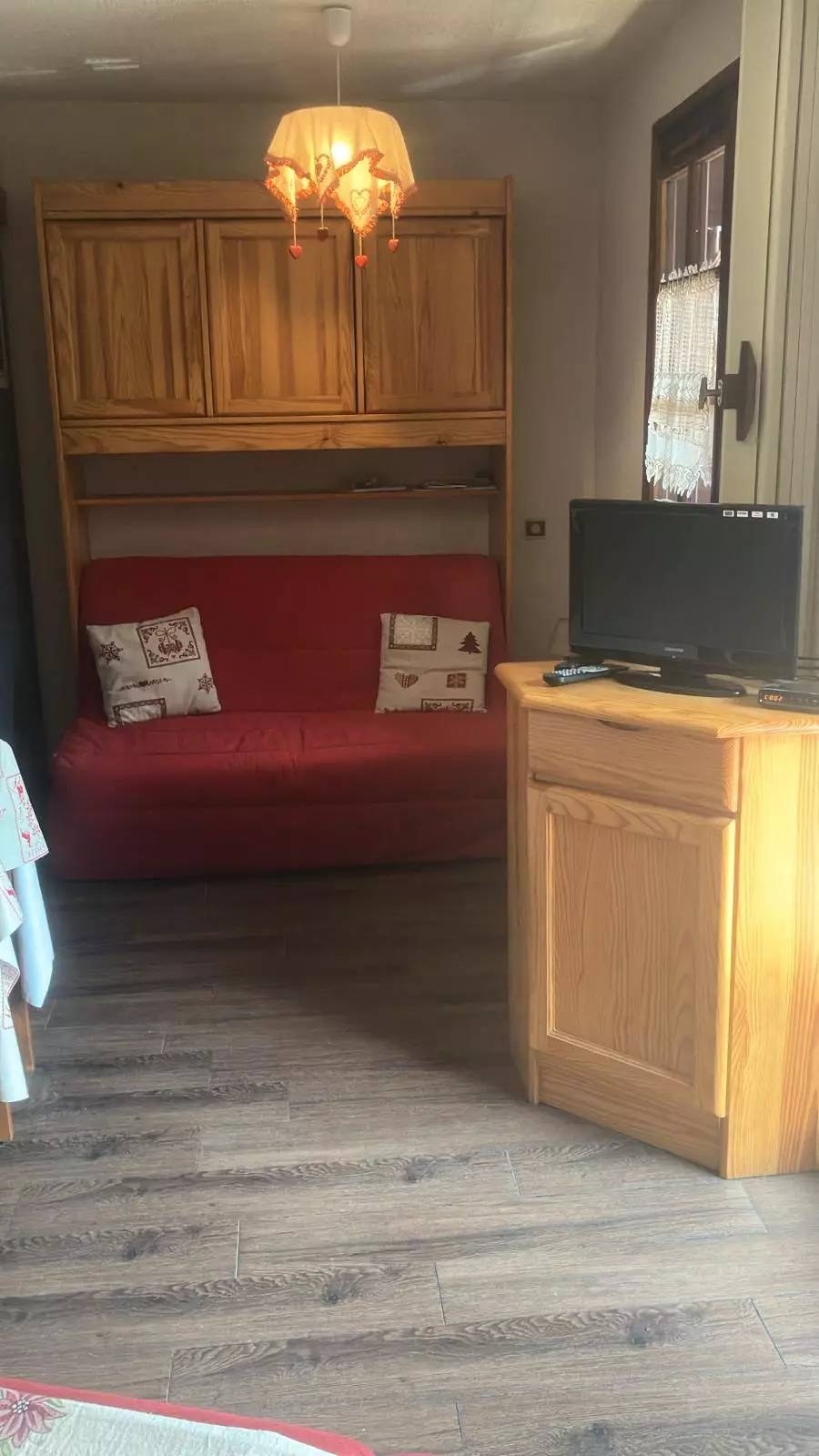 18 M² Studio Flat ∙ 1 Bedroom ∙ 4 Guests - Saint-Gervais-les-Bains