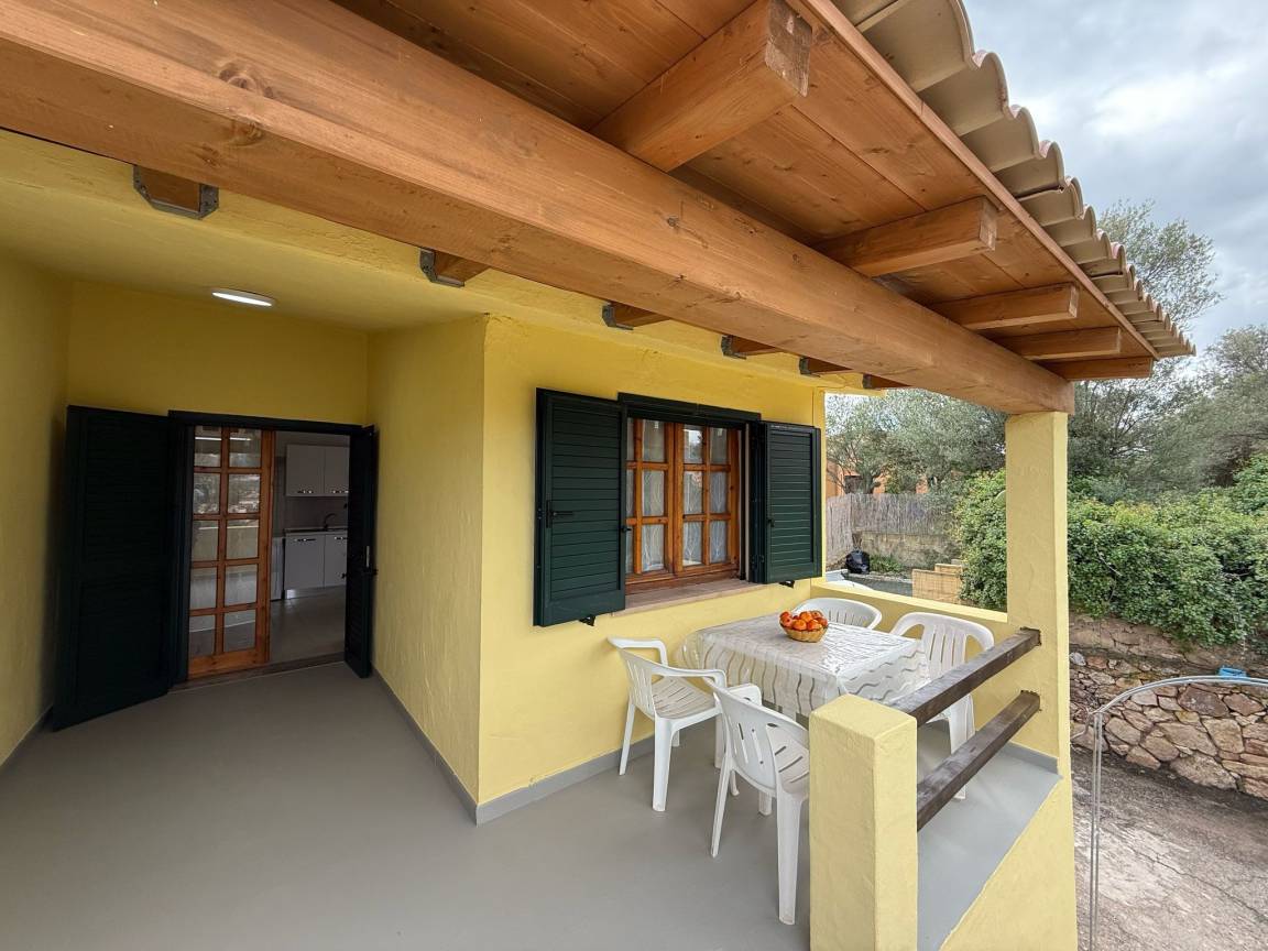 44 M² Appartement ∙ 1 Slaapkamer ∙ 4 Gasten - San Teodoro