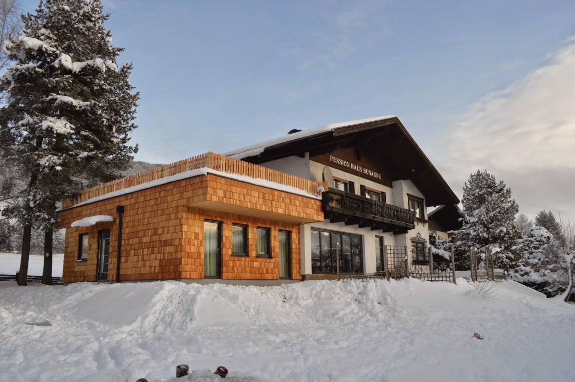 20 M² Hotelli ∙ 2 Makuuhuonetta ∙ 2 Vierasta - Untertauern
