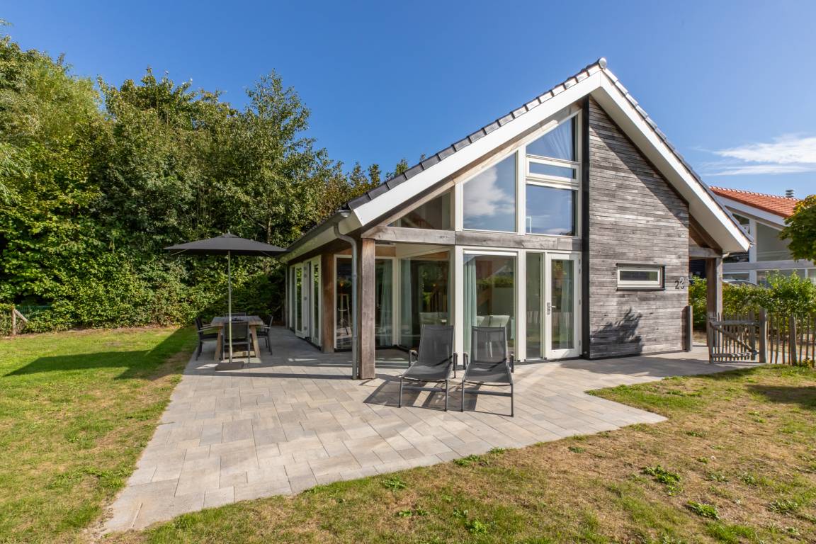 82 M² House ∙ 3 Bedrooms ∙ 6 Guests - Renesse