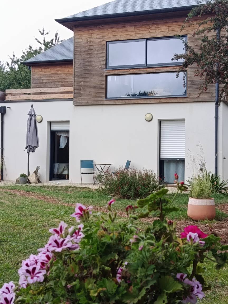 38 M² Chambre D'hôtes ∙ 1 Chambre ∙ 2 Personnes - Erquy