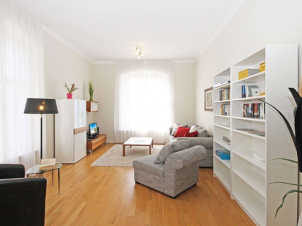 61 M² Ferienwohnung ∙ 1 Schlafzimmer ∙ 4 Gäste - Kühlungsborn