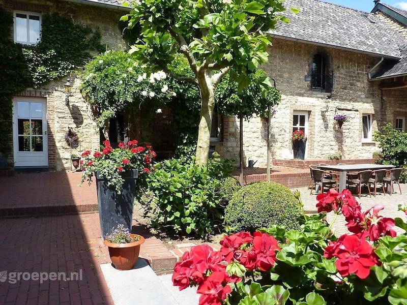 Maison De Vacances ∙ 8 Chambres ∙ 16 Personnes - Heerlen