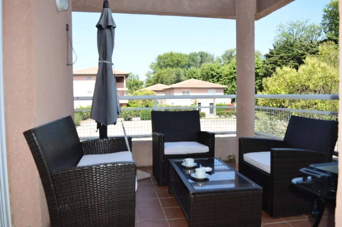 53 M² Apartment ∙ 2 Bedrooms ∙ 6 Guests - Saint-Cyprien