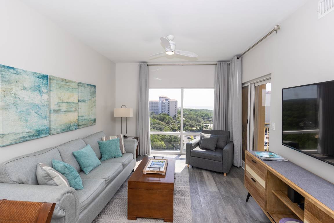 Condo ∙ 1 Bedroom ∙ 4 Guests - Miramar Beach, FL