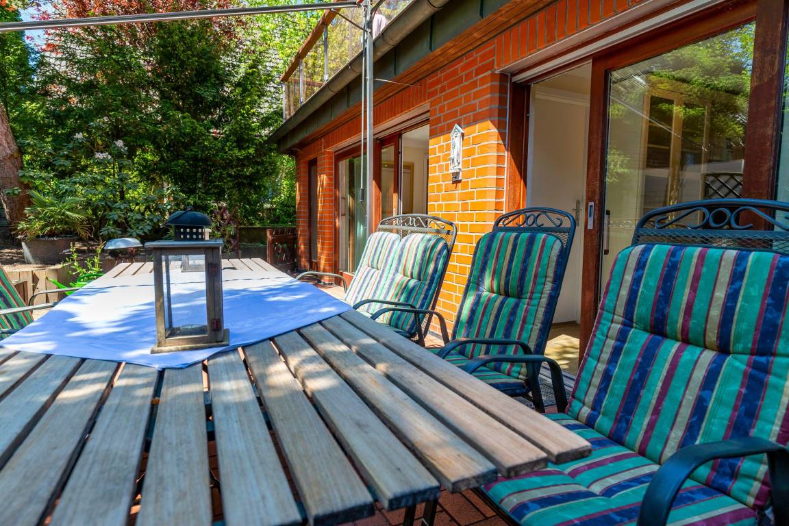 110 M² Apartment ∙ 3 Bedrooms ∙ 8 Guests - Timmendorfer Strand