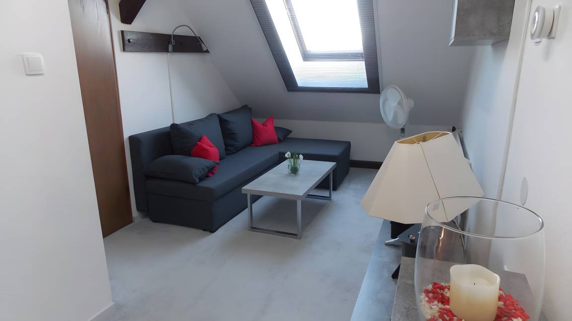 40 M² Ferienwohnung ∙ 1 Schlafzimmer ∙ 3 Gäste - Oberuckersee