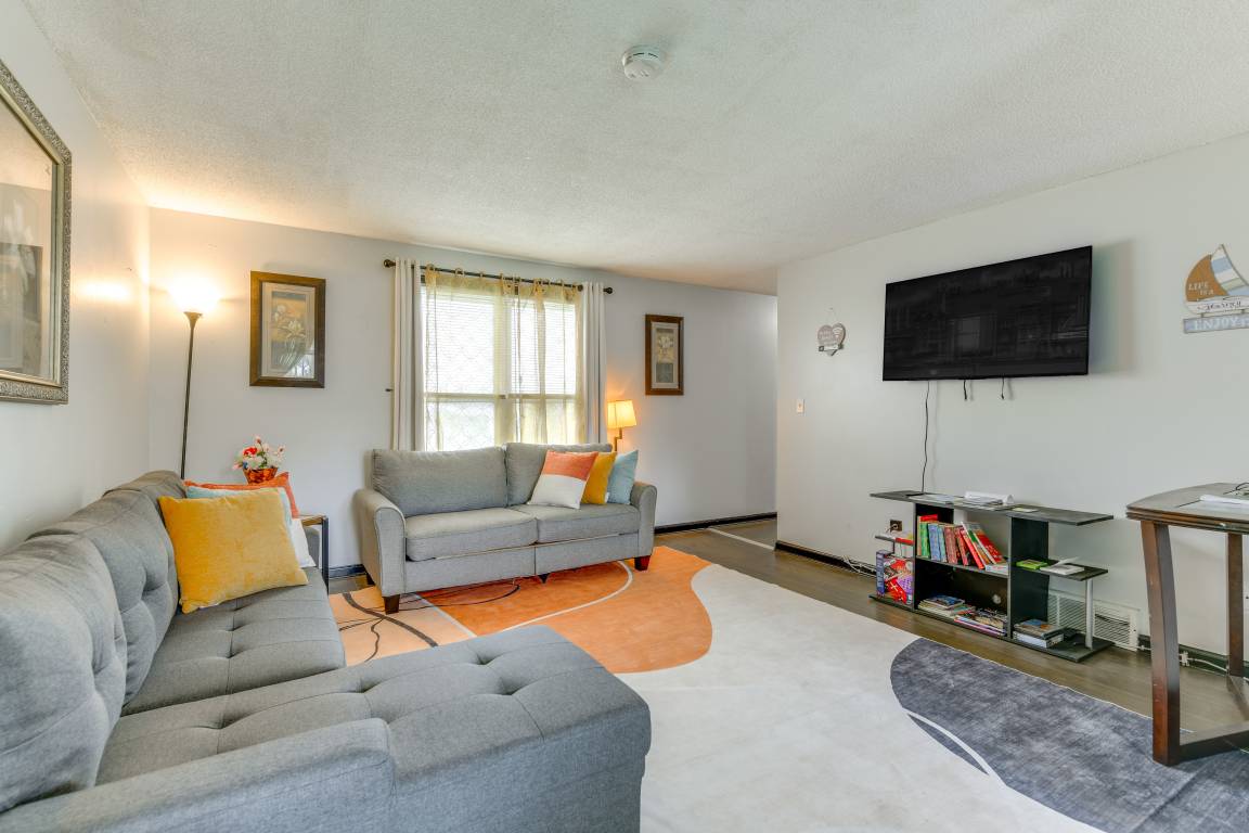 102 M² House ∙ 3 Bedrooms ∙ 8 Guests - University at Buffalo, Buffalo