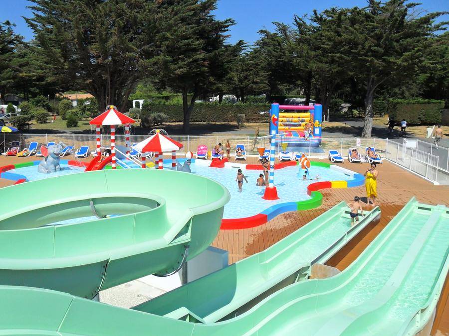 25 M² Mobil-home ∙ 2 Chambres ∙ 6 Personnes - Le Bois-Plage-en-Ré