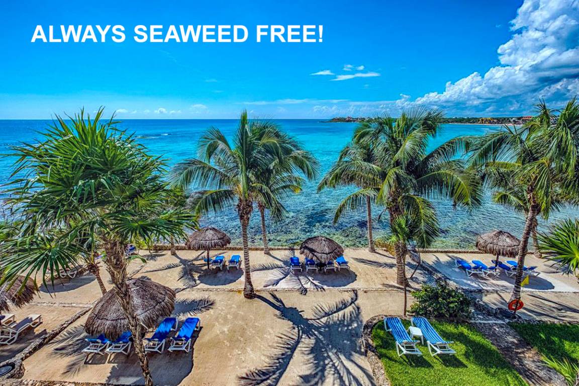 139 M² Condo ∙ 2 Bedrooms ∙ 5 Guests - Akumal