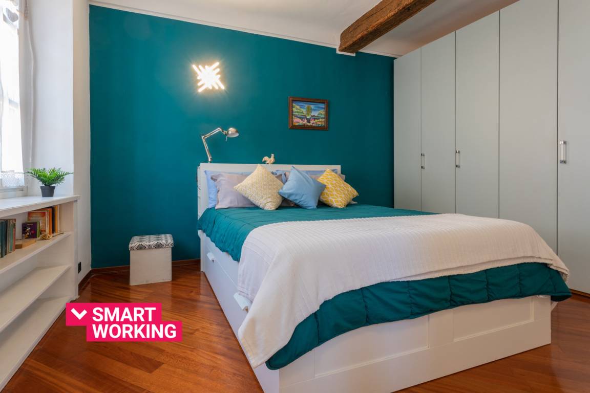 73 M² Apartamento ∙ 1 Habitación ∙ 4 Huéspedes - Turin