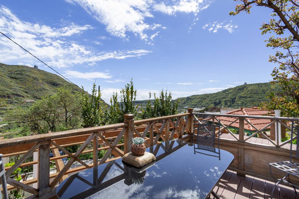 80 M² Apartamento ∙ 1 Habitación ∙ 4 Huéspedes - Tejeda