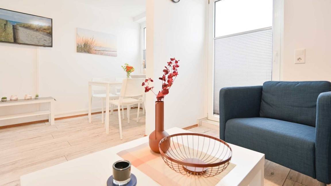 42 M² Ferienwohnung ∙ 1 Schlafzimmer ∙ 4 Gäste - Kellenhusen (Ostsee)