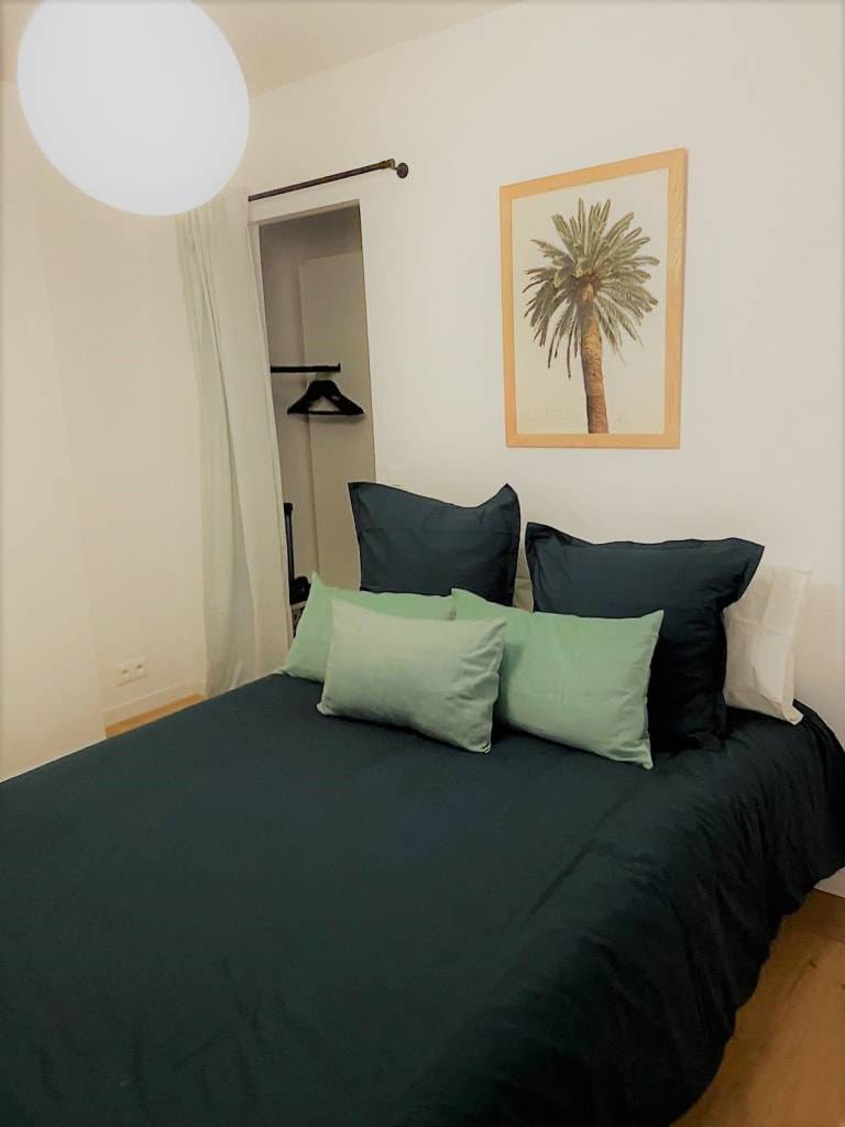 35 M² Appartement ∙ 1 Chambre ∙ 4 Personnes - Île-de-France