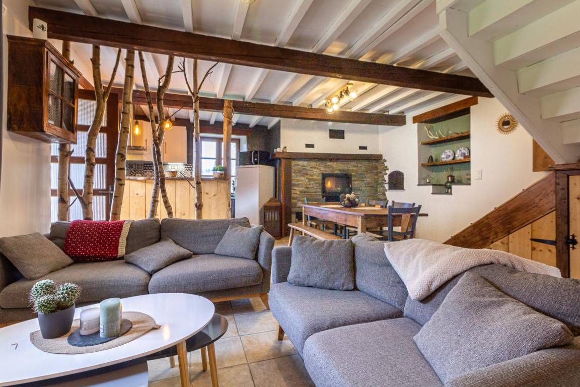 90 M² Gîte ∙ 2 Habitaciones ∙ 6 Huéspedes - Argelès-Gazost