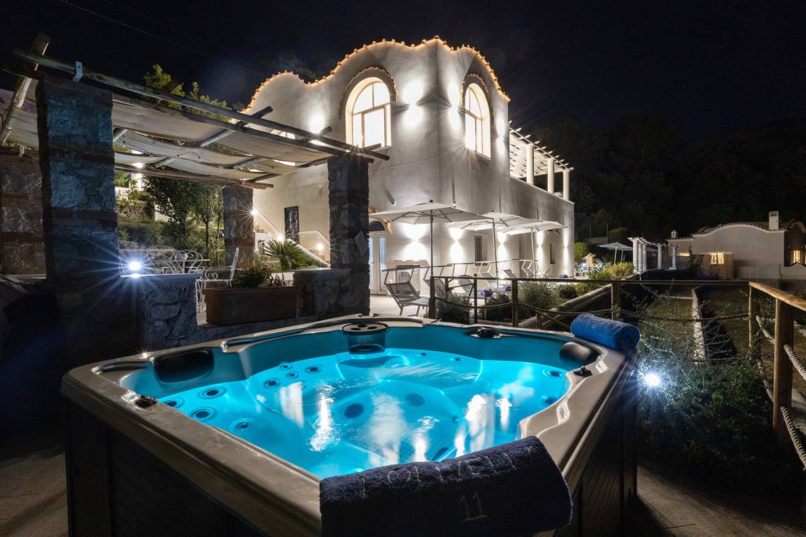 200 M² Villa ∙ 6 Camere Da Letto ∙ 12 Ospiti - Anacapri