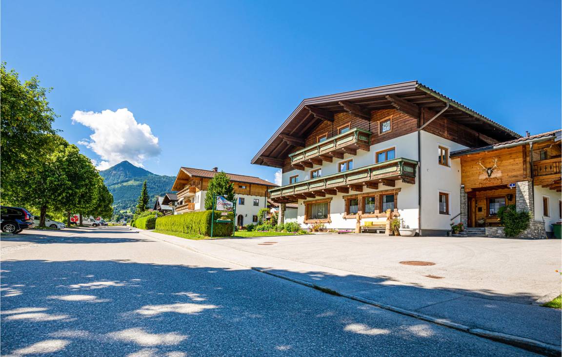 65 M² Apartment ∙ 2 Bedrooms ∙ 4 Guests - Zauchensee