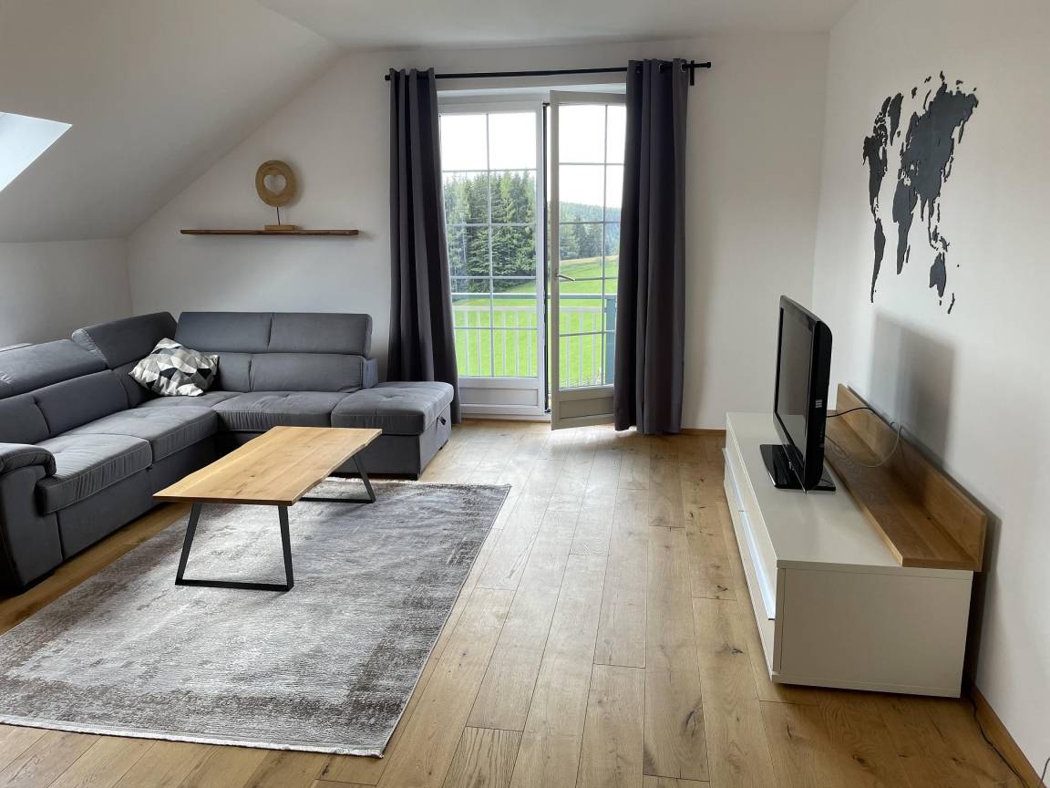 80 M² Aparthotel ∙ 2 Schlafzimmer ∙ 6 Gäste - Steiermark