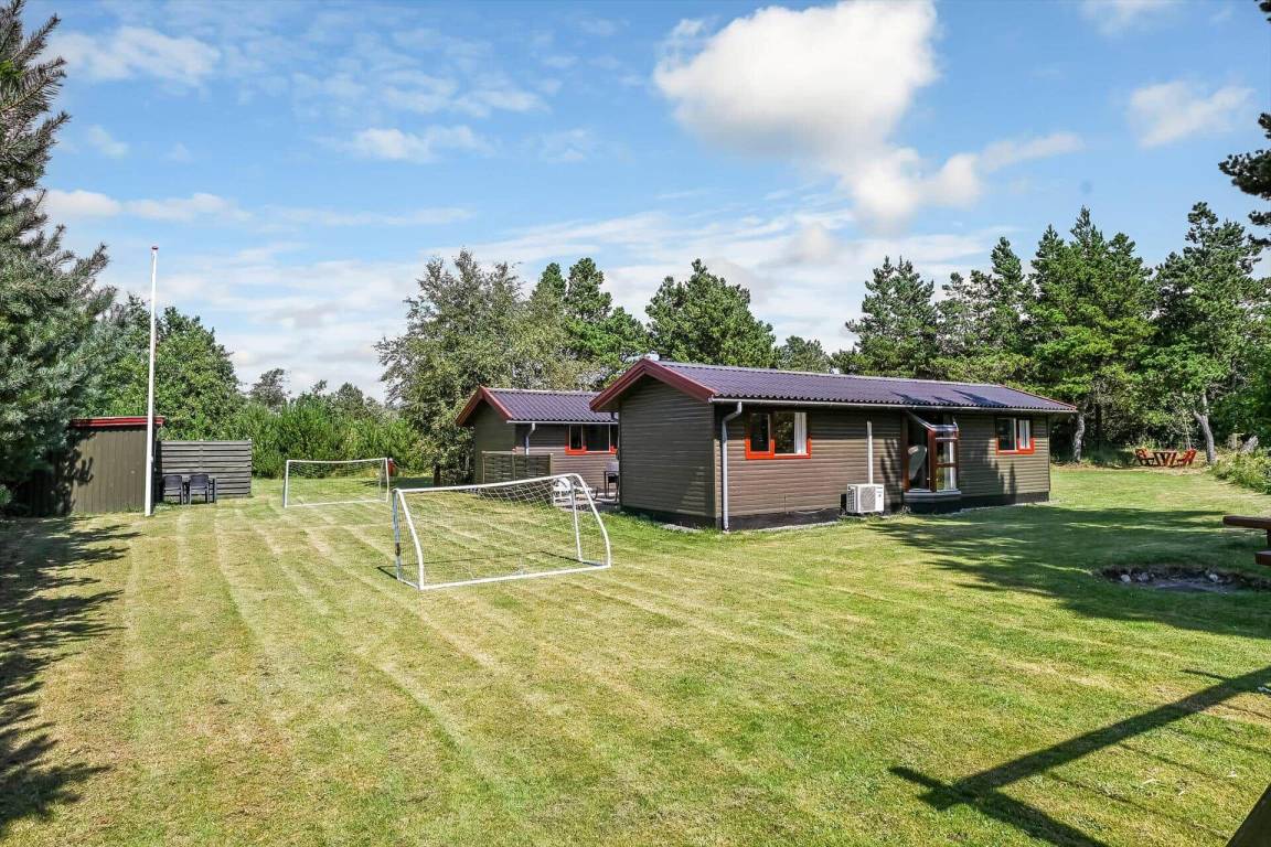 85 M² Maison De Vacances ∙ 3 Chambres ∙ 6 Personnes - Blåvand