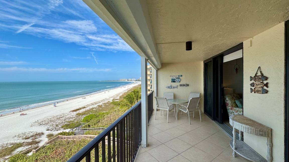 74 M² Ferienwohnung ∙ 2 Schlafzimmer ∙ 4 Gäste - Marco Island, FL