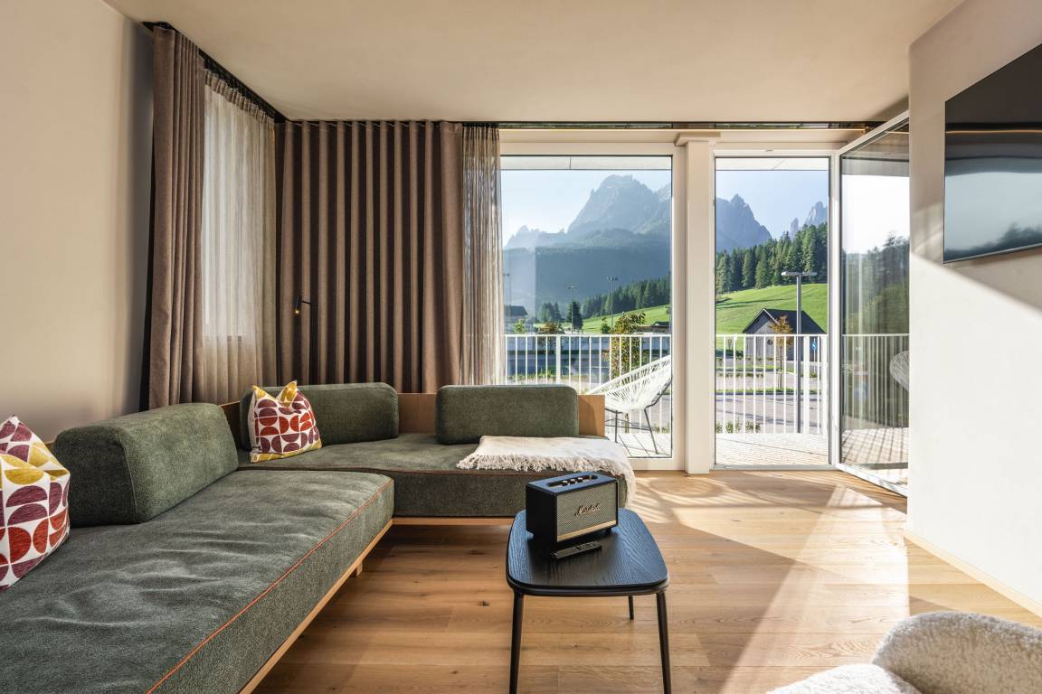 54 M² Aparthotelli ∙ 1 Makuuhuone ∙ 4 Vierasta - San Candido
