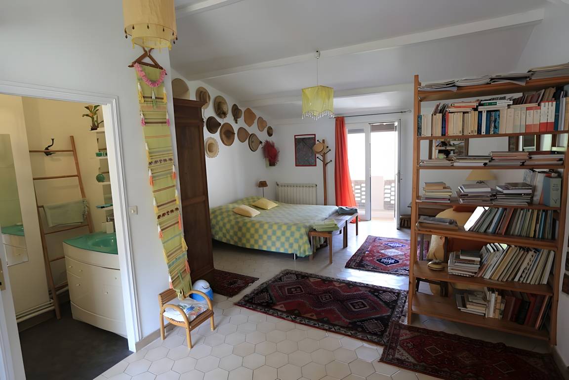30 M² Bed And Breakfast ∙ 1 Bedroom ∙ 3 Guests - Cassis