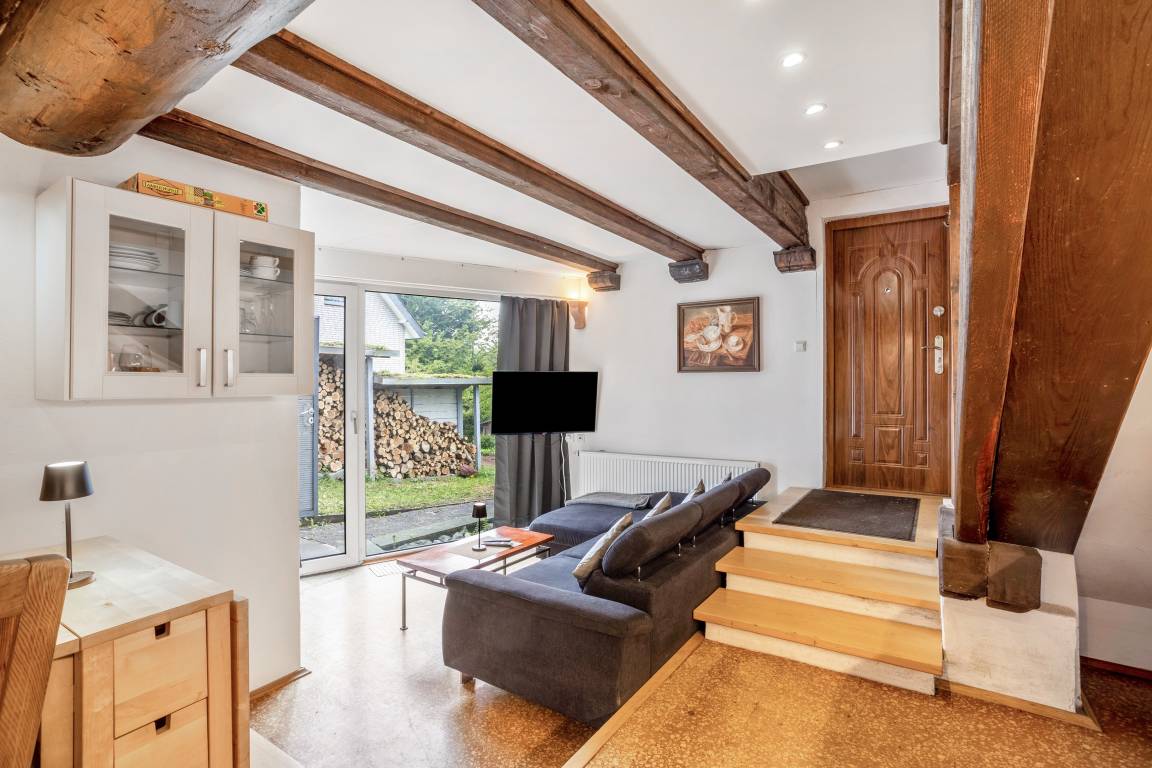 50 M² Ferienwohnung ∙ 1 Schlafzimmer ∙ 3 Gäste - Warstein