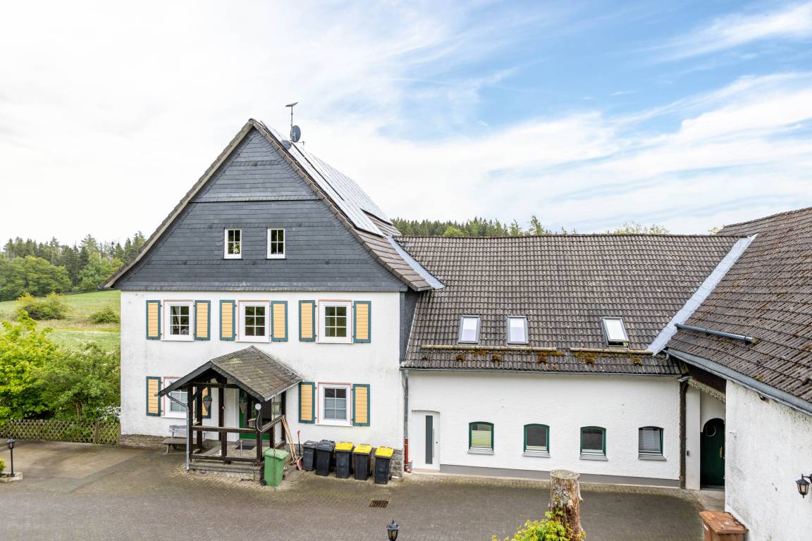50 M² Apartment ∙ 2 Bedrooms ∙ 4 Guests - Willingen