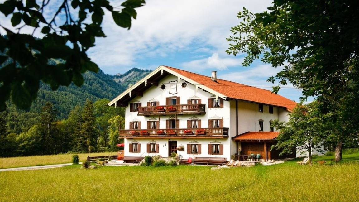 52 M² House ∙ 2 Bedrooms ∙ 6 Guests - Ruhpolding
