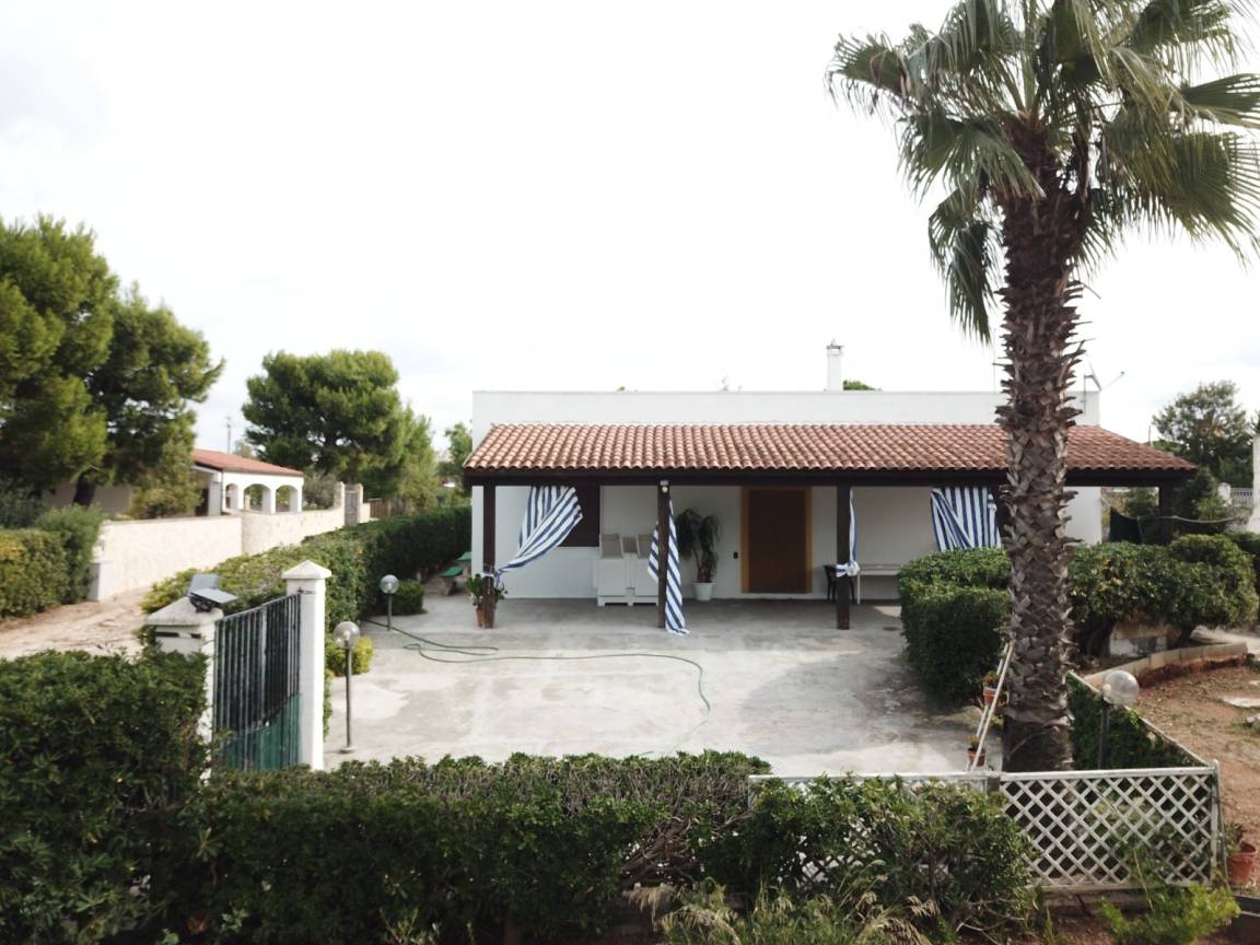 120 M² House ∙ 3 Bedrooms ∙ 8 Guests - Porto Cesareo