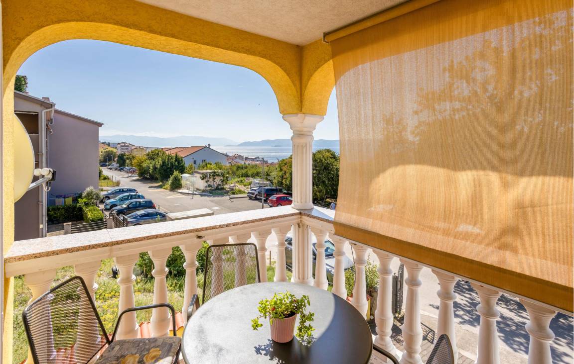 52 M² Apartment ∙ 2 Bedrooms ∙ 4 Guests - Crikvenica