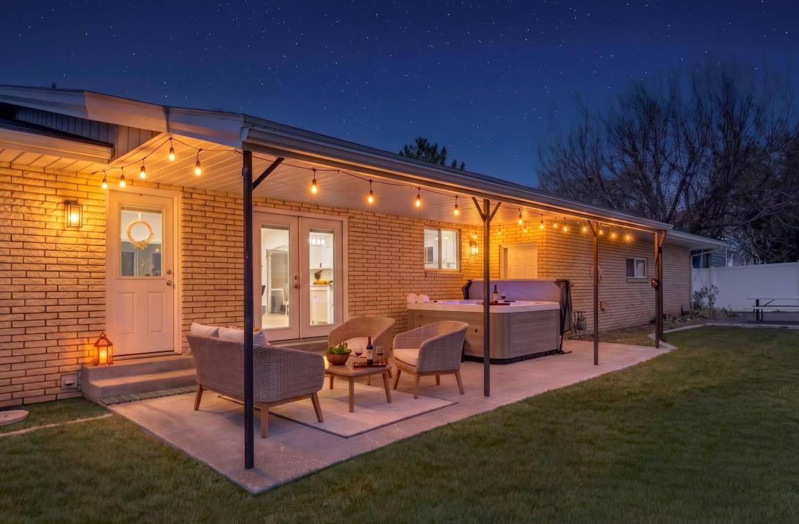 284 M² House ∙ 3 Bedrooms ∙ 9 Guests - Idaho Falls, ID