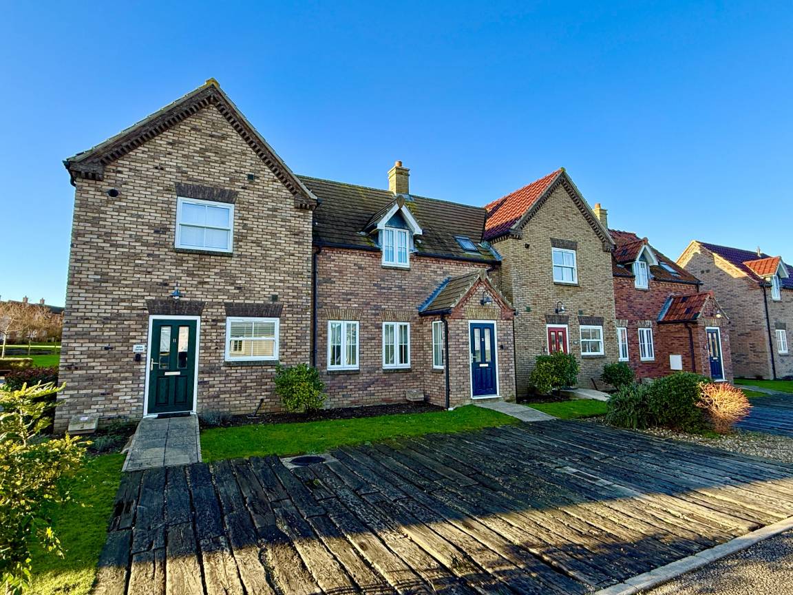 Cottage ∙ 2 Chambres ∙ 5 Personnes - Filey