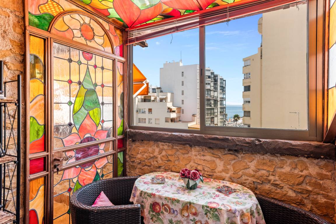 85 M² Apartamento ∙ 3 Quartos ∙ 6 Hóspedes - Marbella