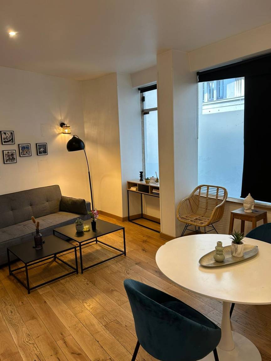 Apartamento ∙ 1 Habitación ∙ 3 Huéspedes - Meudon