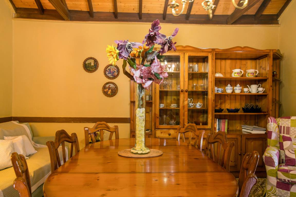 80 M² Ferienhaus ∙ 2 Schlafzimmer ∙ 4 Gäste - Tejeda