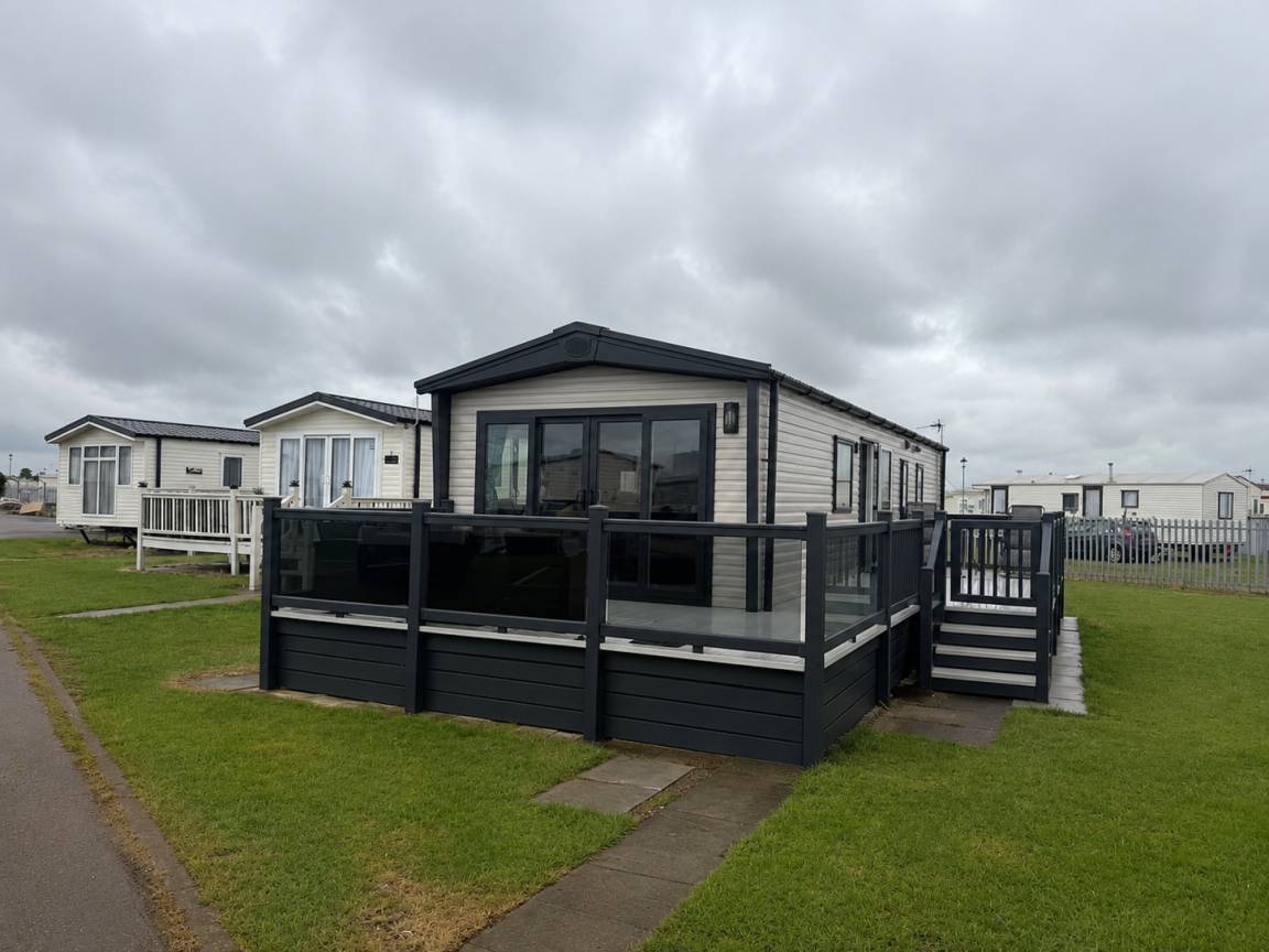 85 M² Cabaña ∙ 3 Habitaciones ∙ 8 Huéspedes - Inglaterra