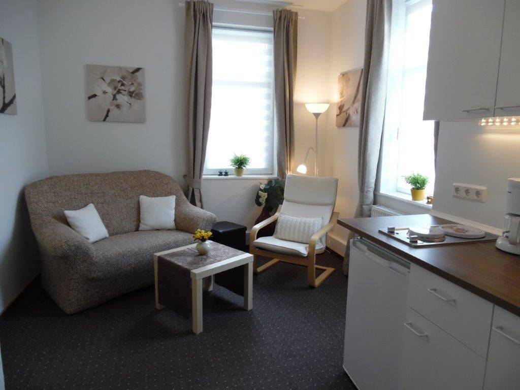 32 M² Ferienwohnung ∙ 1 Schlafzimmer ∙ 2 Gäste - Clausthal-Zellerfeld