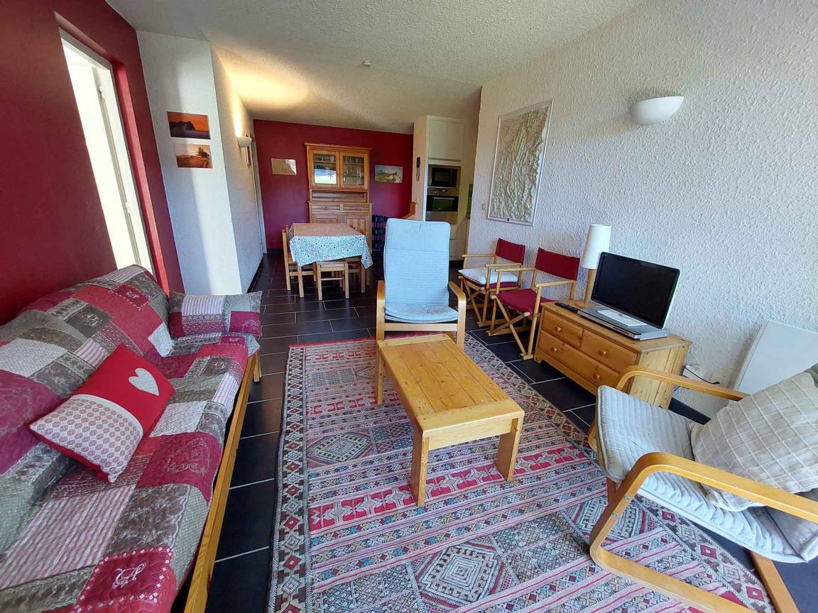 53 M² Apartment ∙ 2 Bedrooms ∙ 8 Guests - Autrans