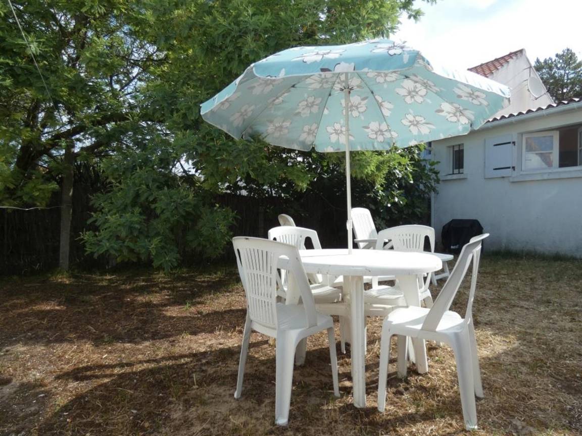 29 M² Studio ∙ 1 Chambre ∙ 4 Personnes - Fromentine