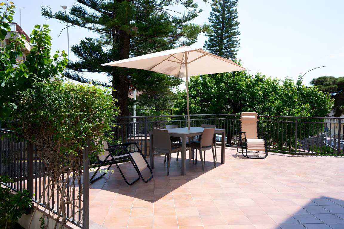 100 M² Villa ∙ 1 Schlafzimmer ∙ 4 Gäste - Casteldaccia
