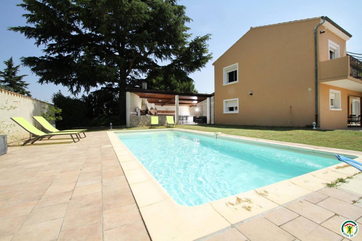 50 M² Gîte ∙ 2 Camere Da Letto ∙ 6 Ospiti - Montélimar
